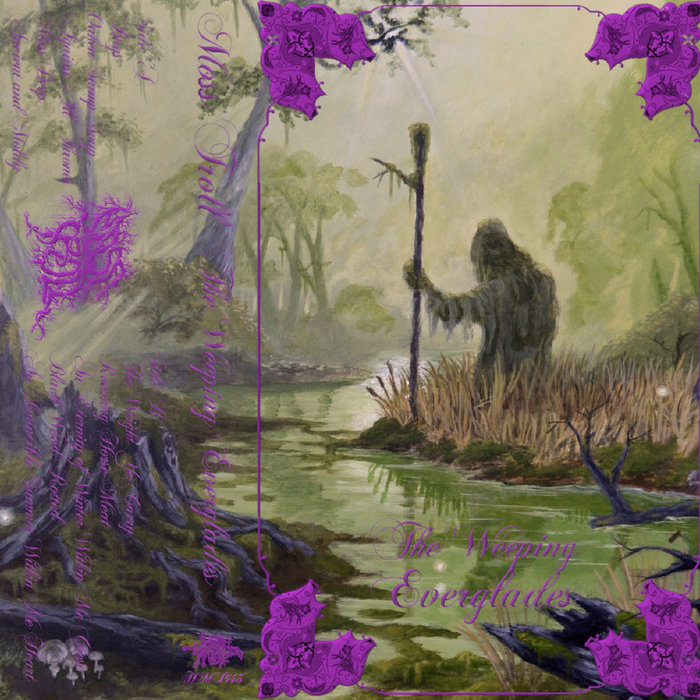 The Weeping Everglades | Moss Troll | High Mage Productions