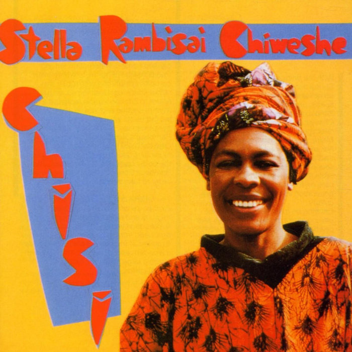 Chiweshe: Chisi | Stella Chiweshe
