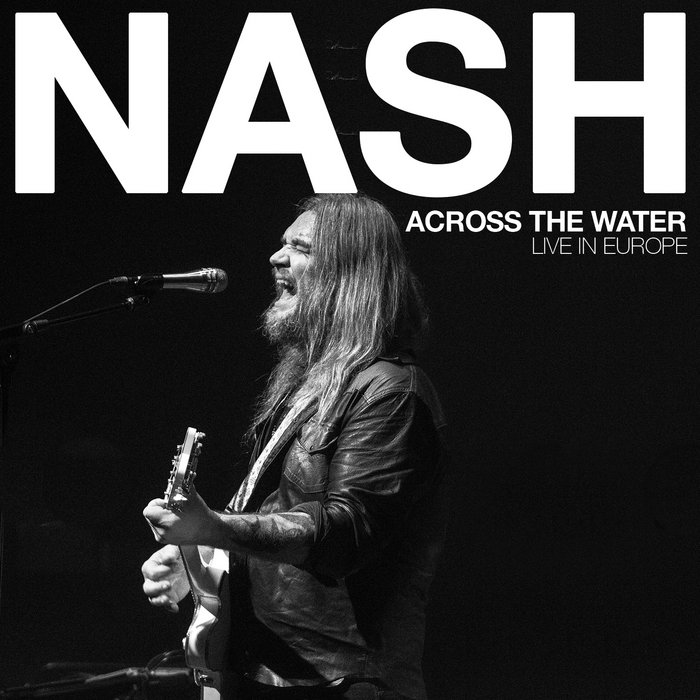 Live - Across The Water | ISRAEL NASH