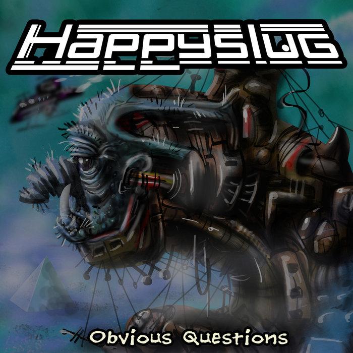 Obvious Questions | Happyslug