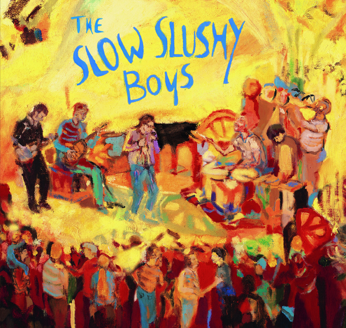 The Slow Slushy Boys | THE SLOW SLUSHY BOYS