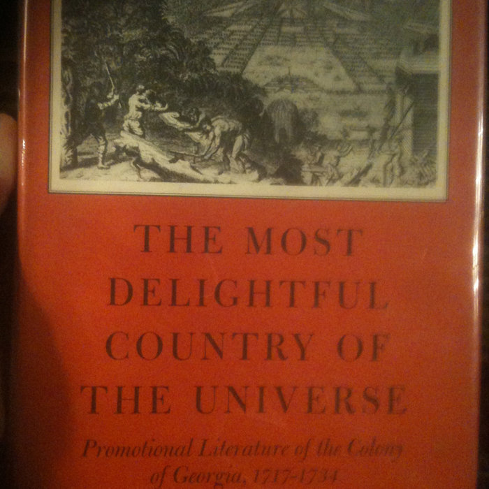 The Most Delightful Country of the Universe - 2014 demos | Tom Rodwell ...