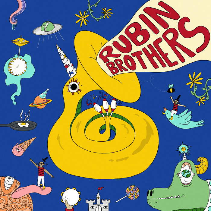 Rubin Brothers Brass Band | Rubin Brothers