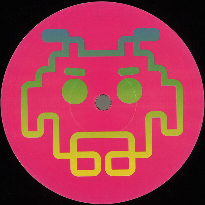 Color Filters EP + [12"] | Ultranoise | MixCult Records