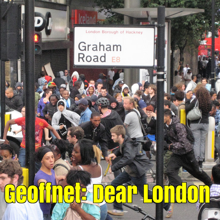 Dear London | Geoffnet | geoffnet
