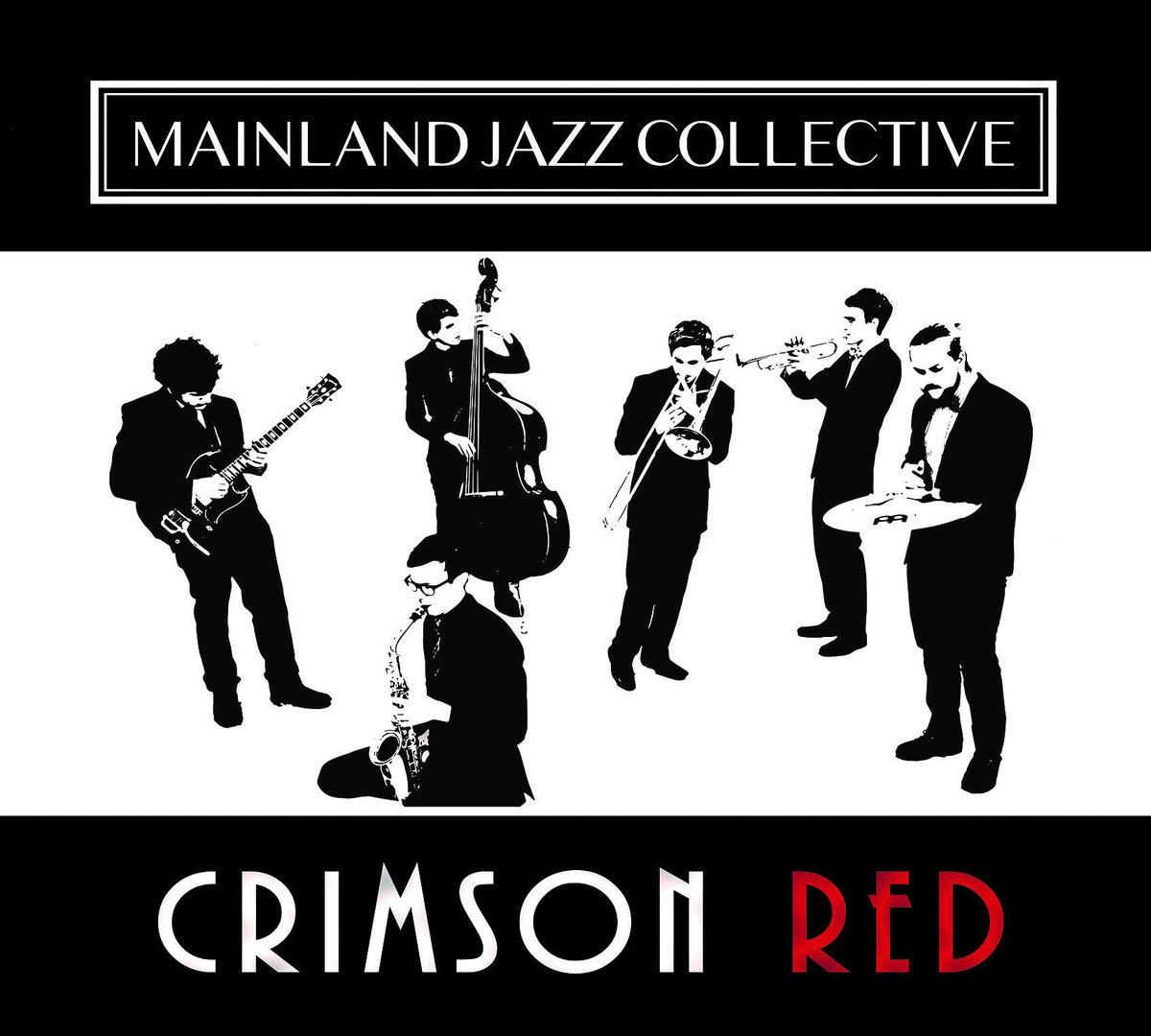 Crimson Red | Mainland Jazz Collective