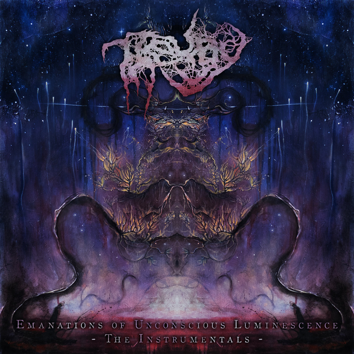 Emanations of Unconscious Luminescence - The Instrumentals - | Theurgy