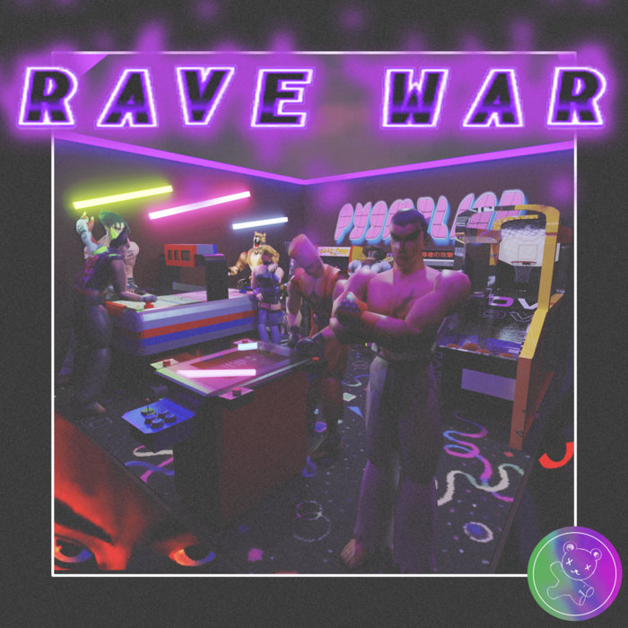 RAVE WAR | pygmalion