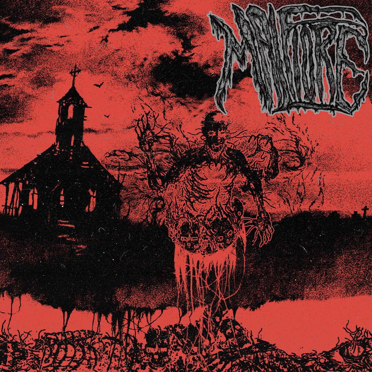 Decaying Carcass | MALFIORE