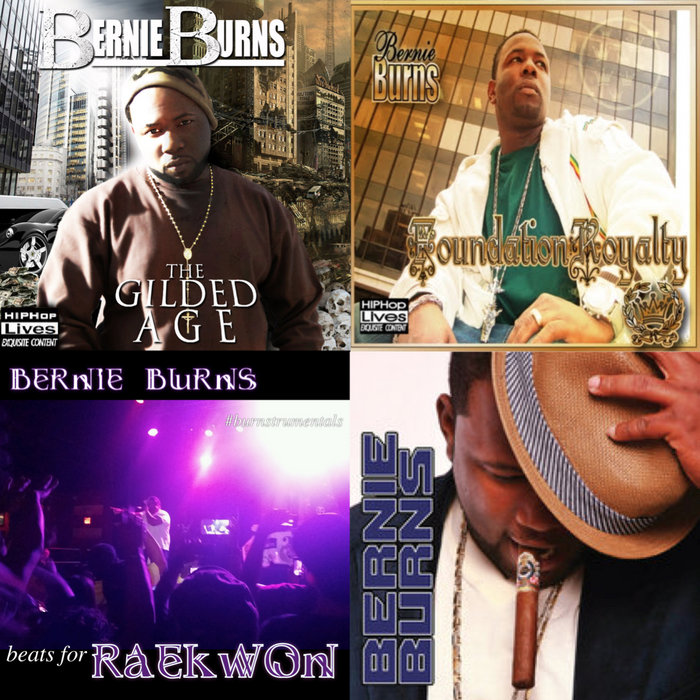 Special CD 4-Pack/Bernie Burns discography of CDs | Bernie Burns ...