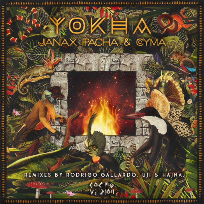 Yokha EP | Janax Pacha