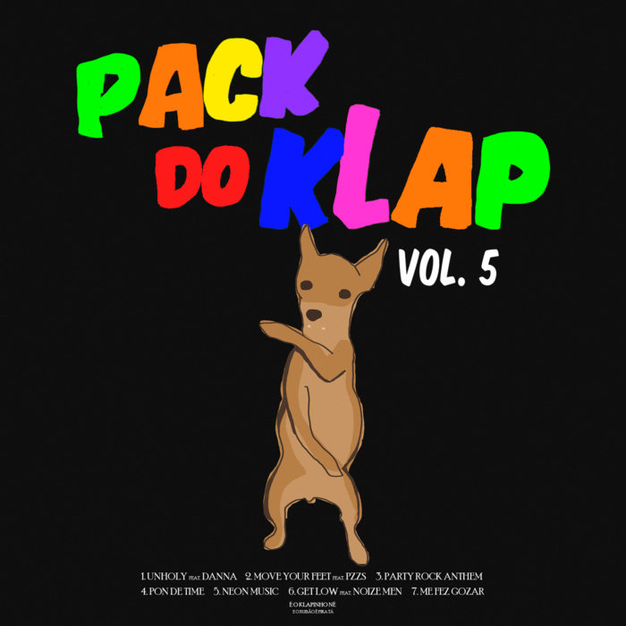 Pack do kLap Vol. 5 | kLap