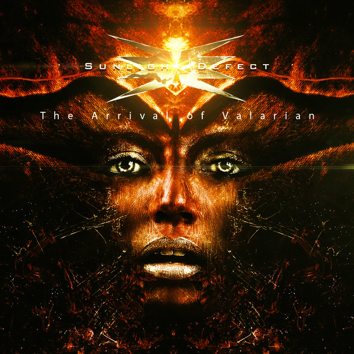 The Arrival of Valarian E.P. | Sunlight Defect