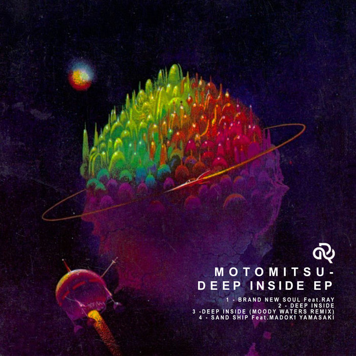 Deep inside EP. | Motomitsu, Moody Waters Remix | Release Sustain ...