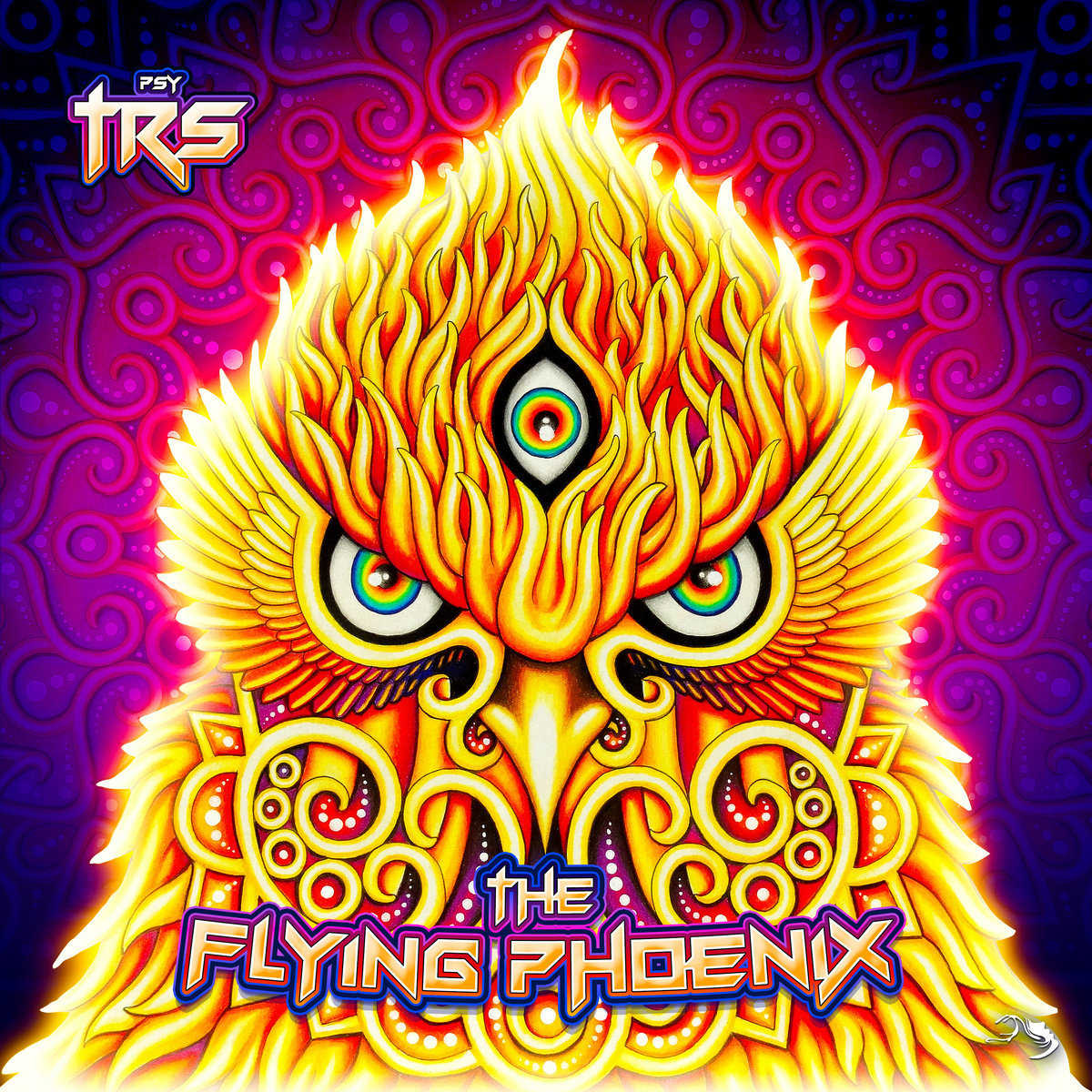 The Flying Phoenix | Psy TRS | Mindspring Music