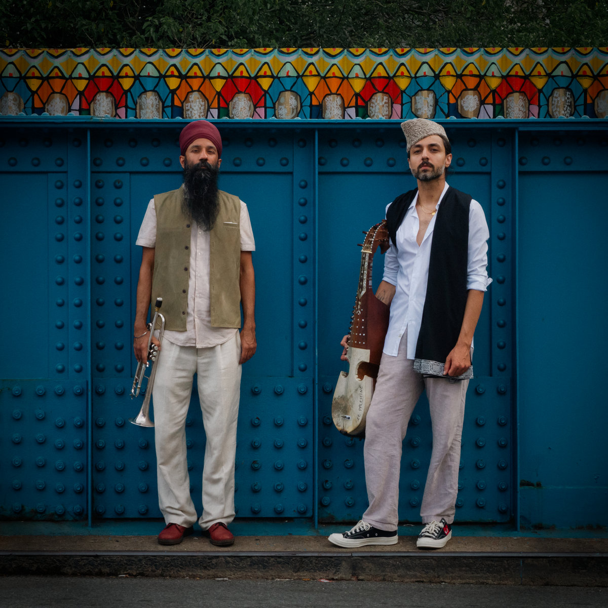 Sangat | Qais Essar & Sonny Singh | Sonny Singh