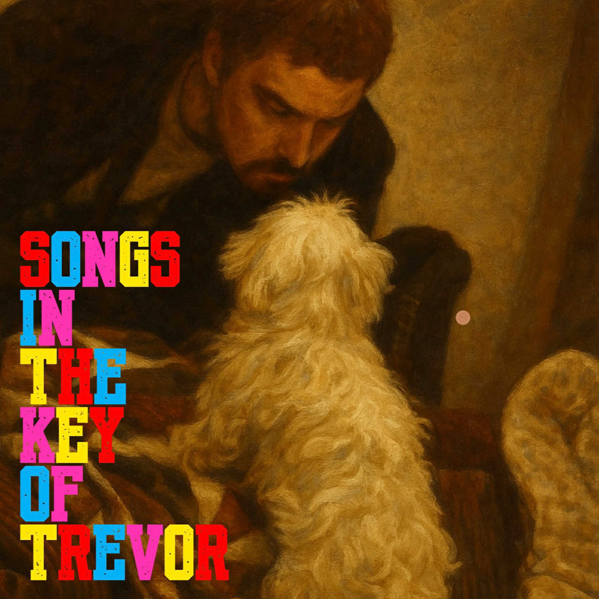 Songs in the Key of Trevor (ltd edition yellow cassette) | Birrell or ...