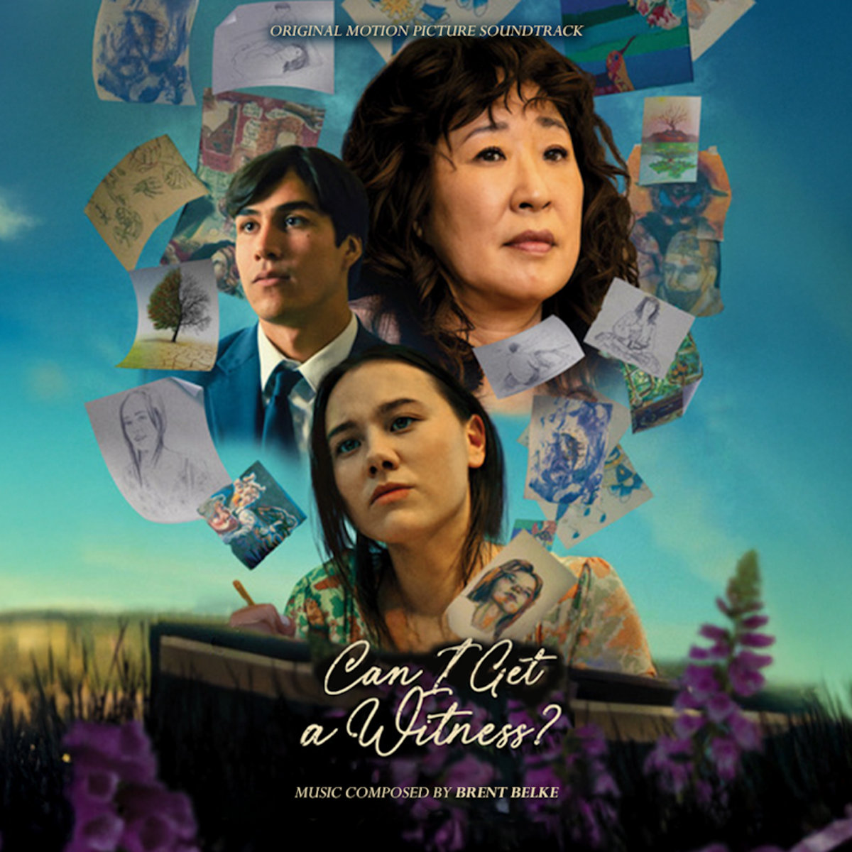 Can I Get A Witness? Original Soundtrack | Brent Belke | Rake Records