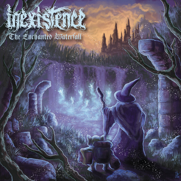 The Enchanted Waterfall | INEXISTENCE