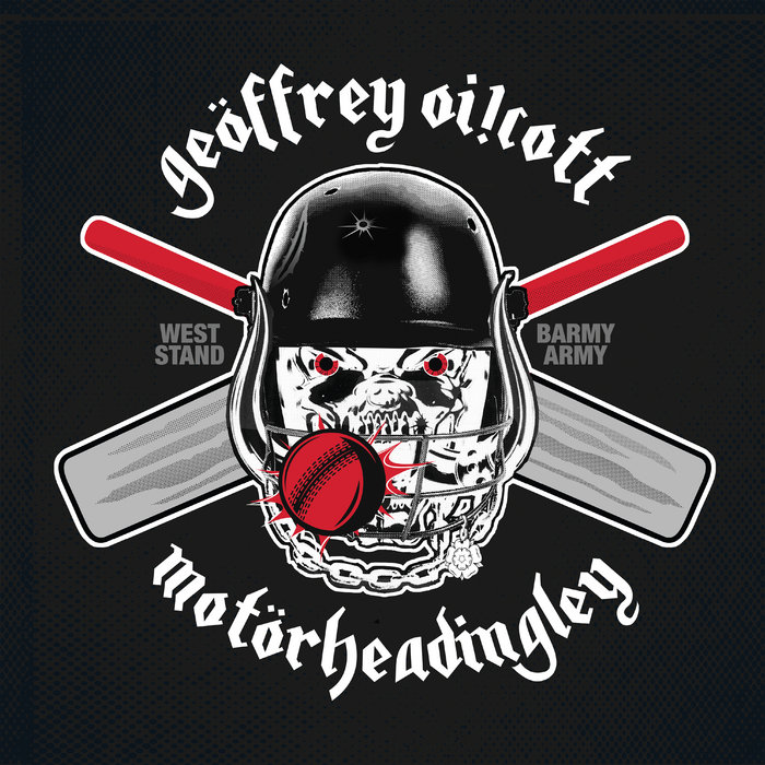 Motorheadingley | Geoffrey Oi!Cott | Boss Tuneage