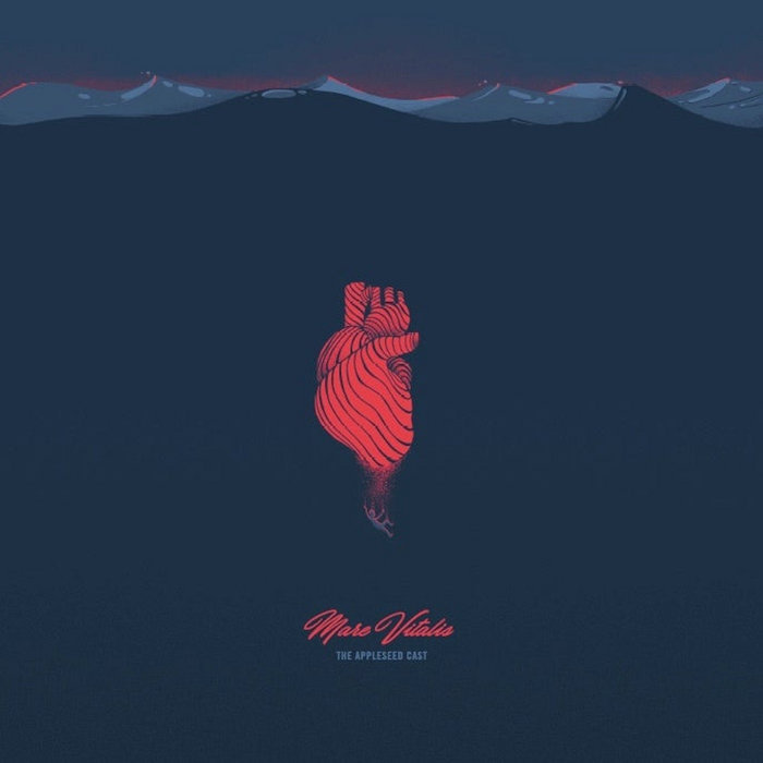 The Appleseed Cast - Mare Vitalis 2xLP | The Appleseed Cast | Thirty ...
