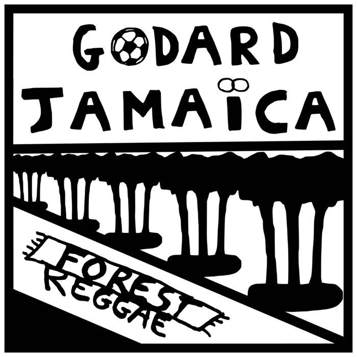 Forest Reggae EP | Godard Jamaïca | Musique Muscle