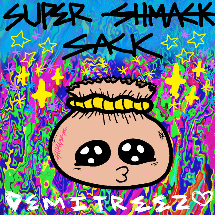 SUPER SHMACK SACK | DeMiTreez