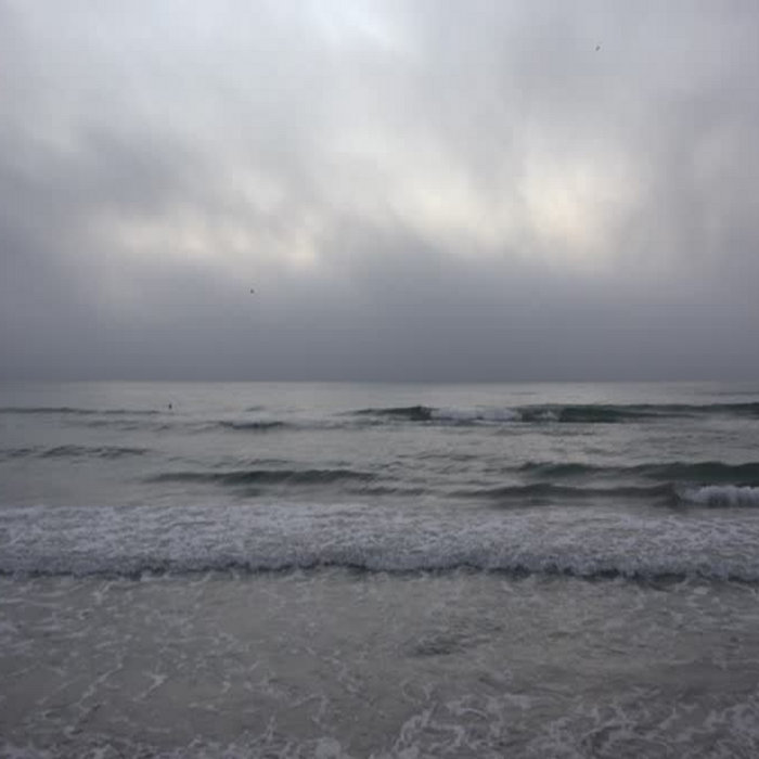 Cloudy Day At Sea | Plenty Crisp