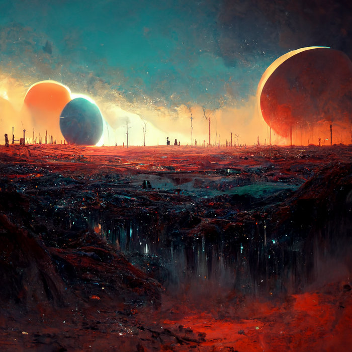 Broken Planets | The Faraday