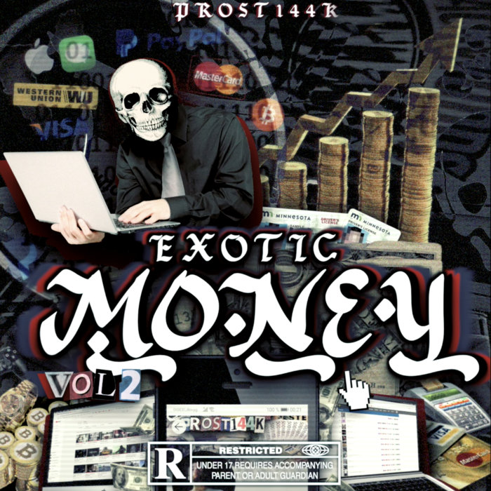 "EXOTIC MONEY" vol.2 (2021) | Prost144k