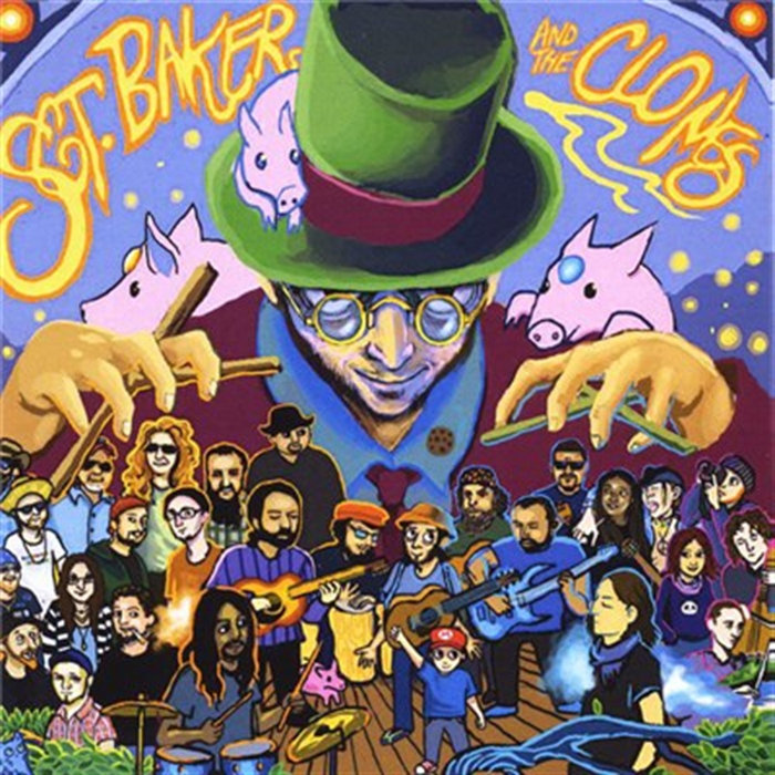 Sgt Baker The Clones | Sgt. Baker & the Clones