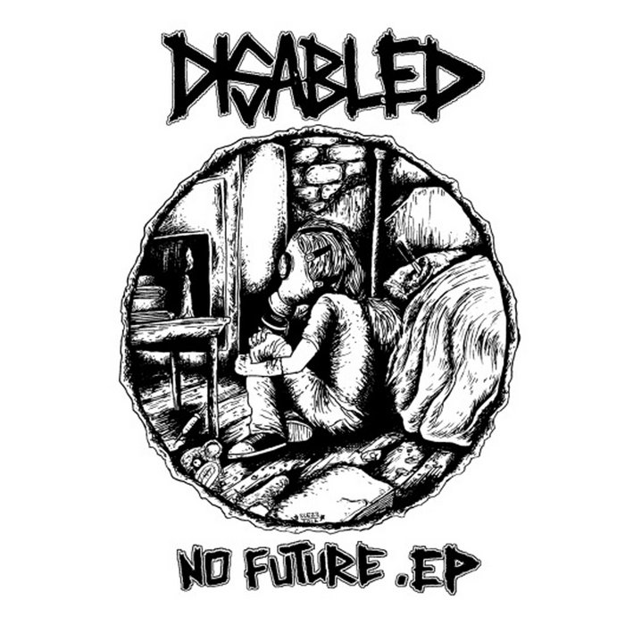 No Future EP | Disabled