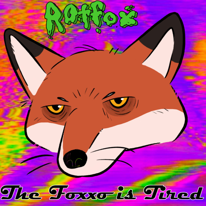 The Foxxo is Tired | Rotfox