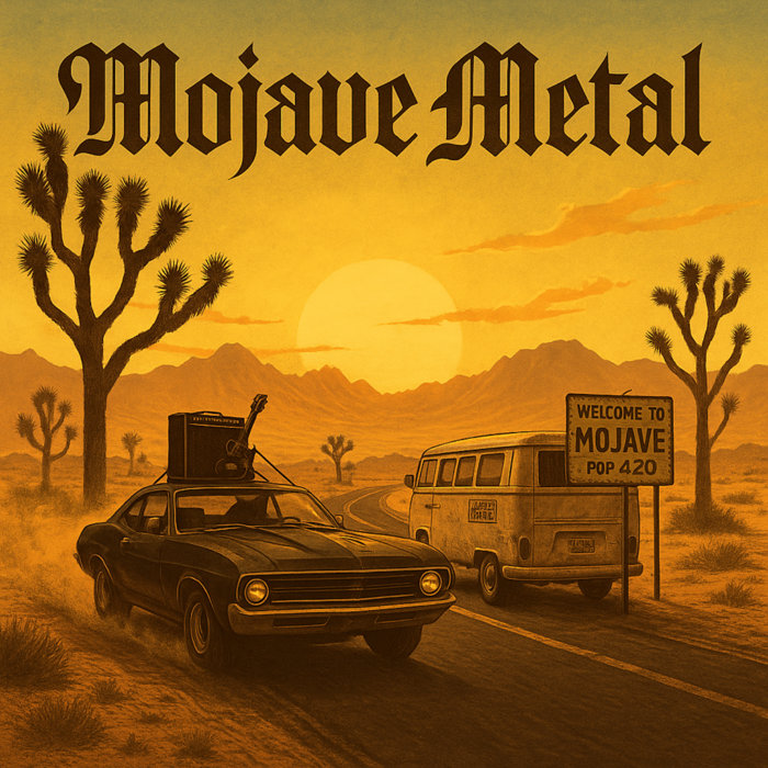 Mojave Metal | Fuzzy Circuits