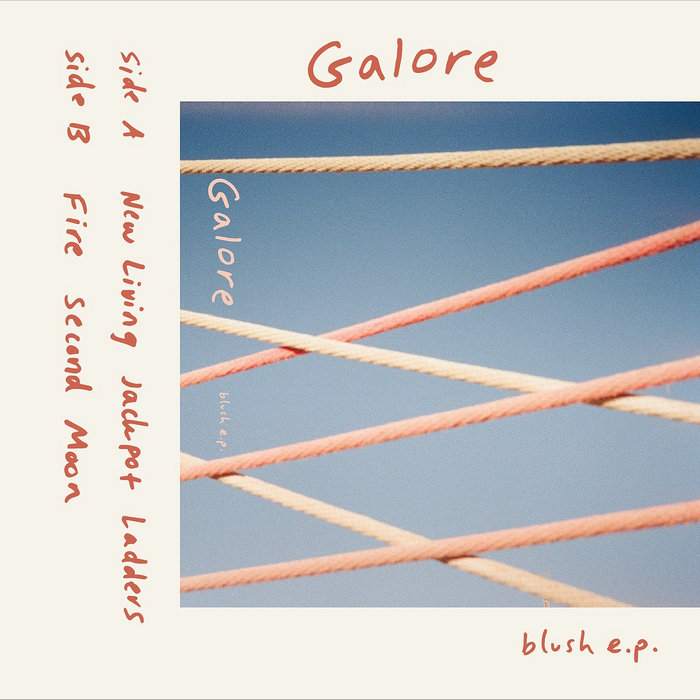 Blush | Galore | Safe Suburban Home Records