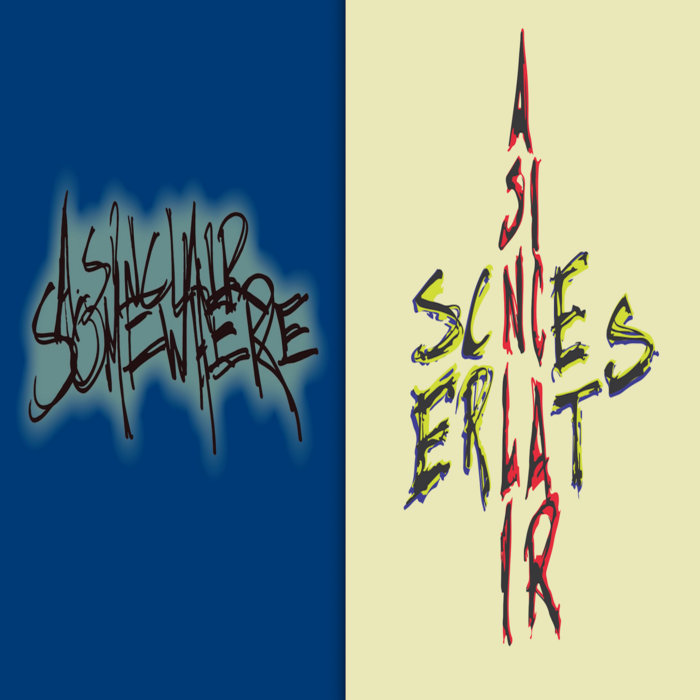 Secrets /Somehwere Cassingle | A. Sinclair