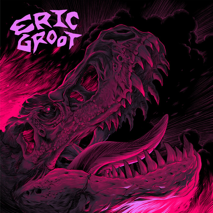 Fossilized Fear | Eric Groot