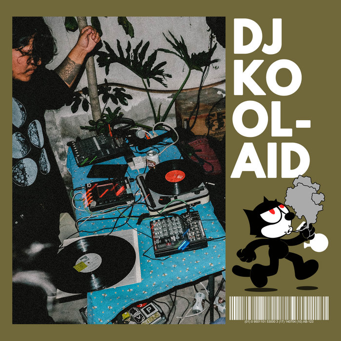 free vinyl sample pack | dj kool-aid | Goat Folk;