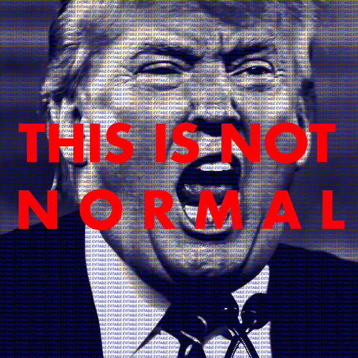 THIS IS NOT NORMAL | Evitable