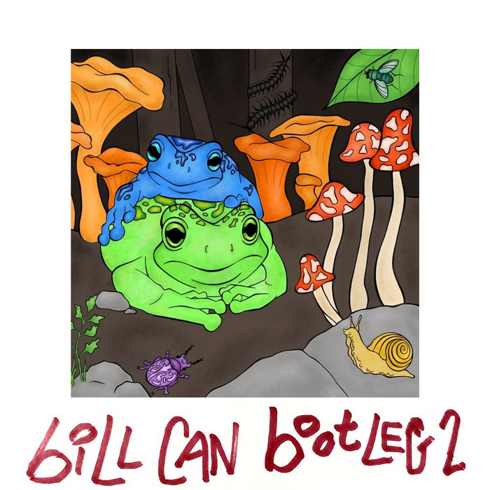 Bootleg 2 | Bill Can