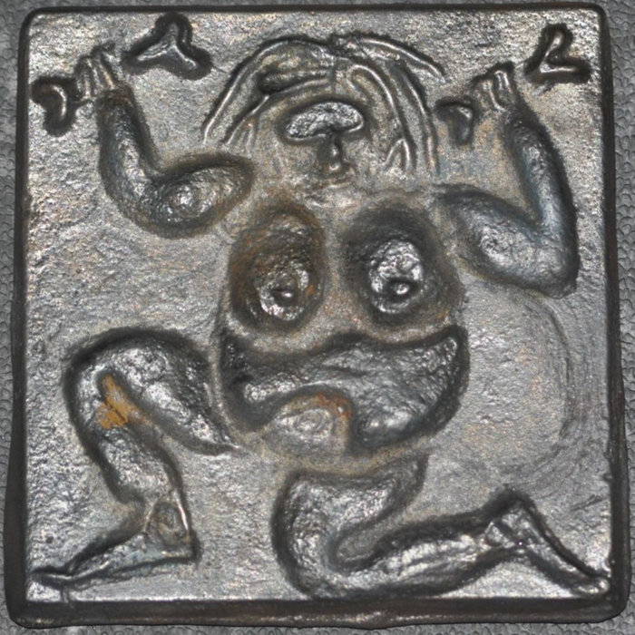 Throwing Bones At The Moon | Keeperhill