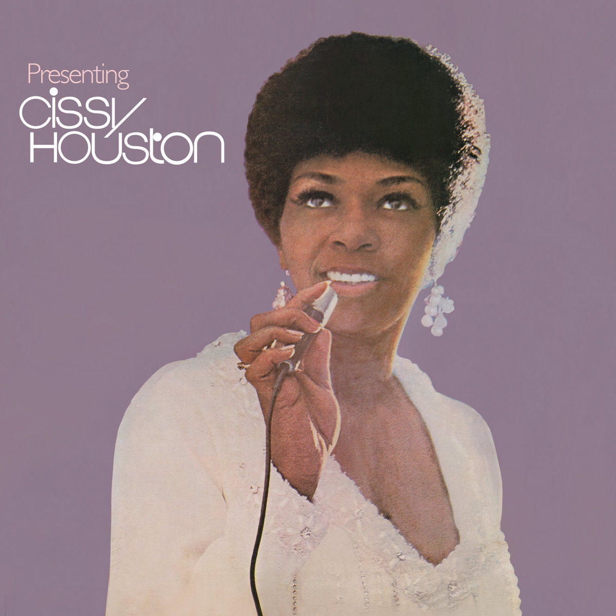Presenting Cissy Houston | Cissy Houston