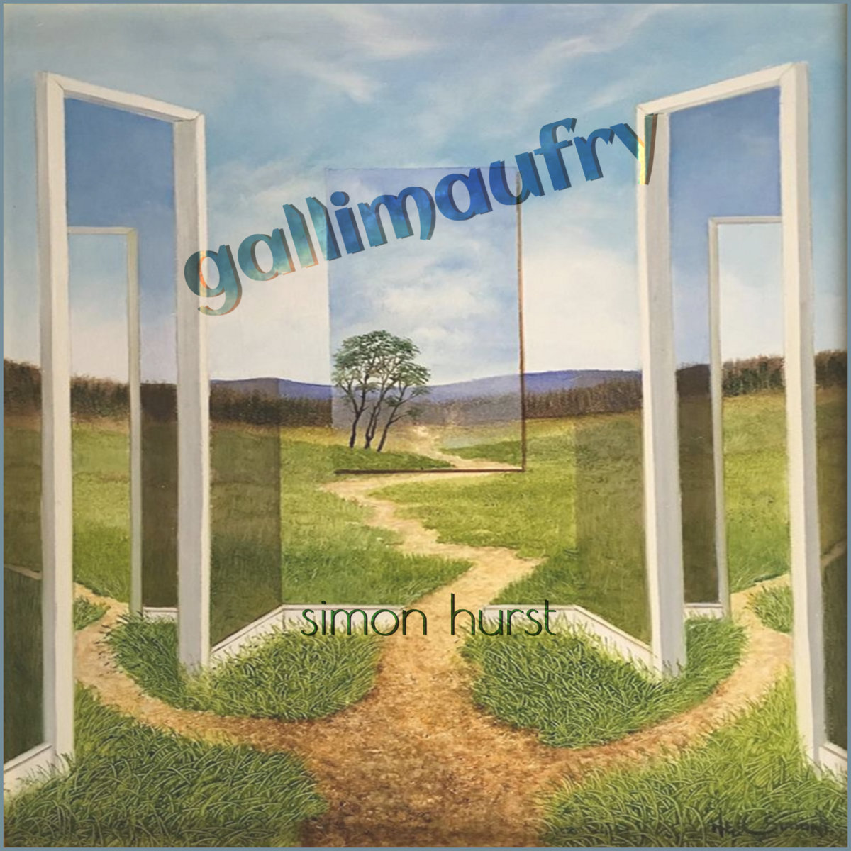 gallimaufry | Simon Hurst