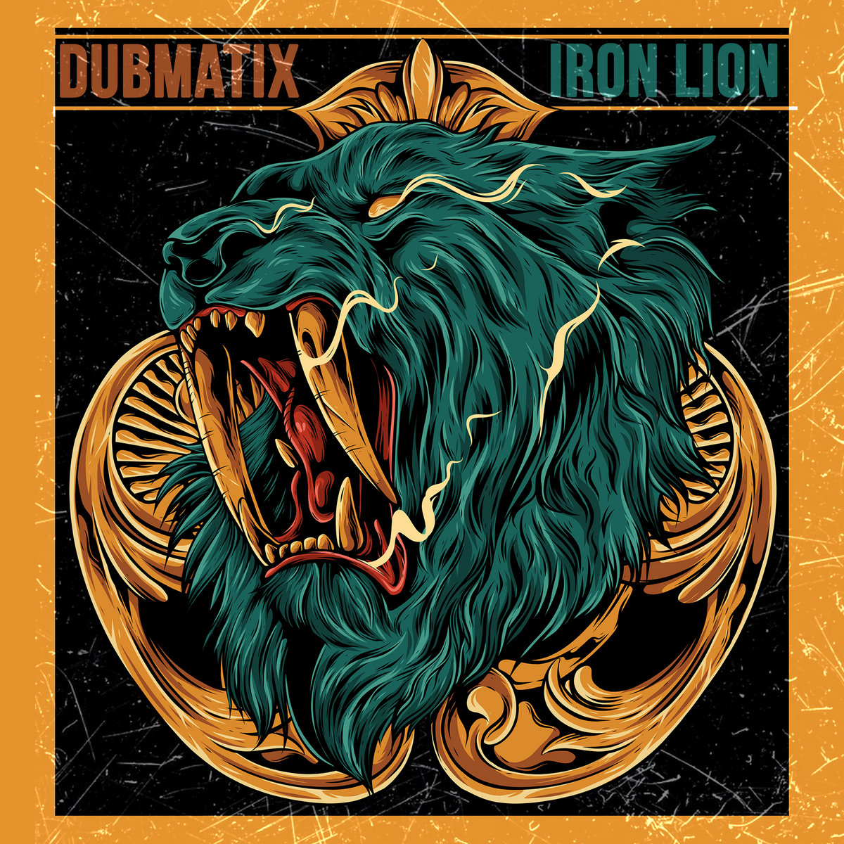 Iron Lion | Dubmatix