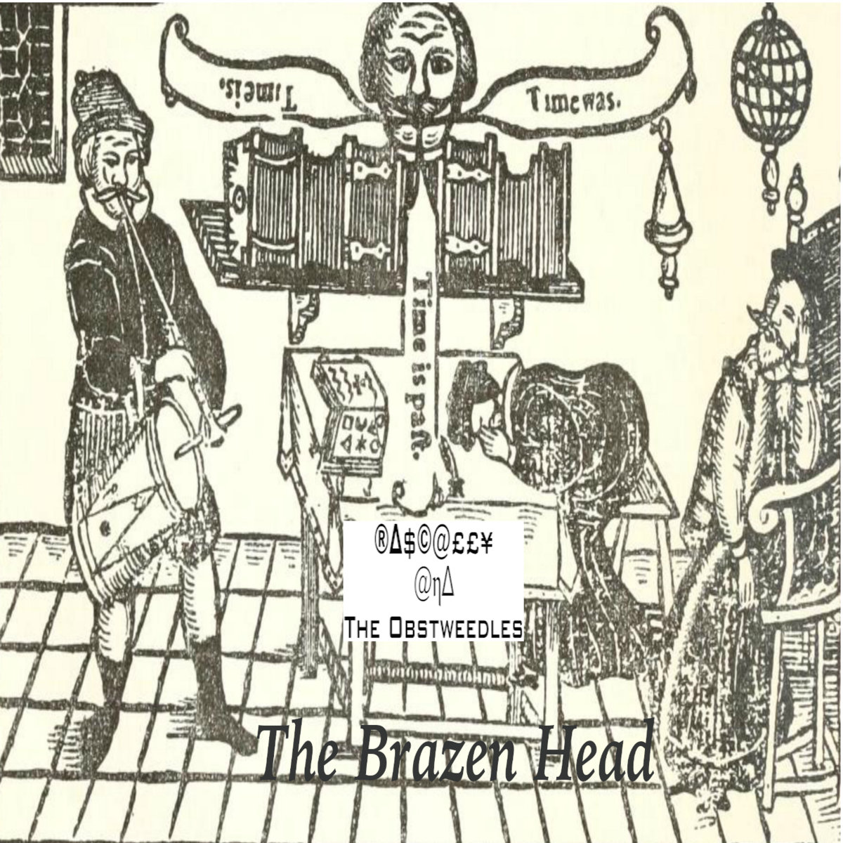 The Brazen Head - Time Is. Time Was. Time Past. | RDScally & The ...