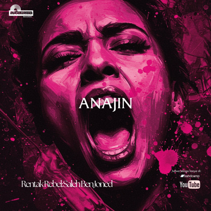 Rentak Rebel: Saleh Ben Joned | Anajin