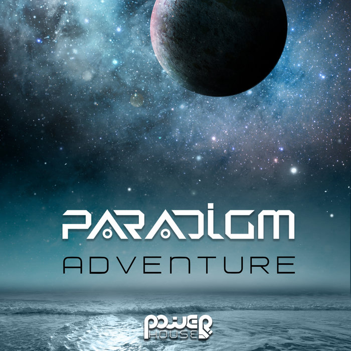Paradigm - Adventure (pwrep122 - Power House Records) | Paradigm ...