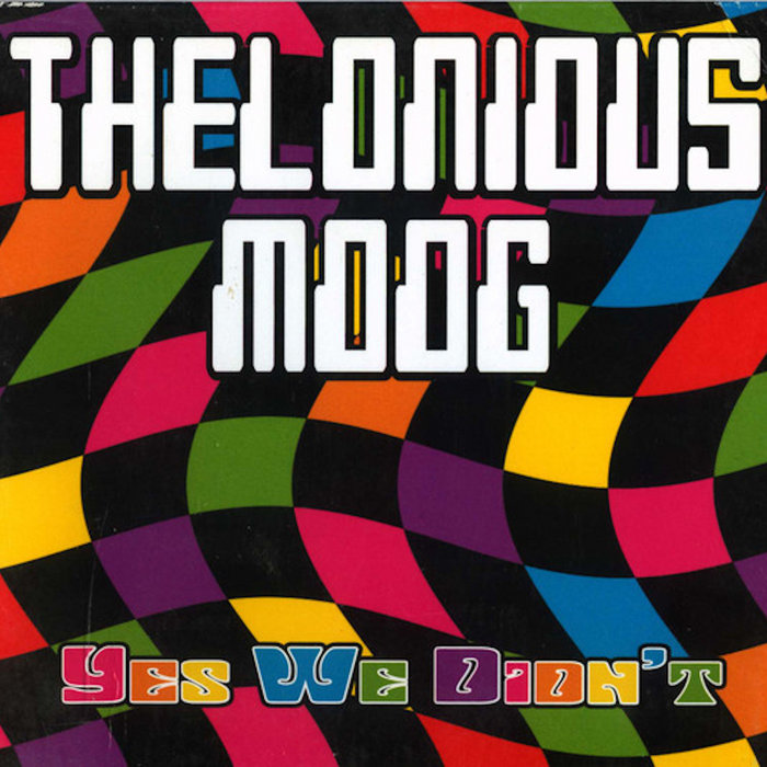 Thelonious Moog Two Pack- Yes, We Didn't and American Standard ...