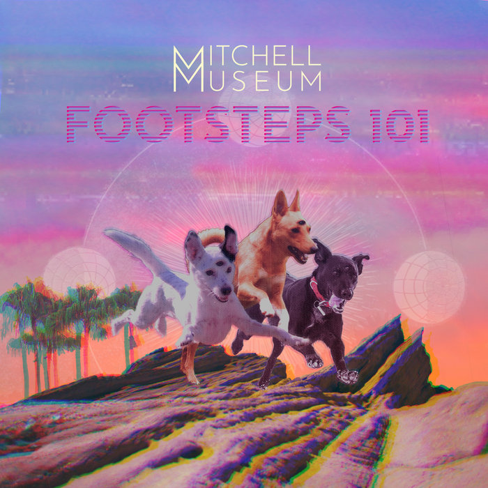 Footsteps 101 [Single] | Mitchell Museum | Scottish Fiction