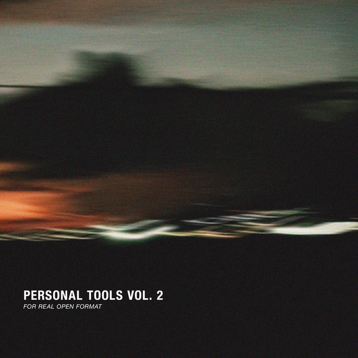 PERSONAL TOOLS VOL. 2 | MORVN